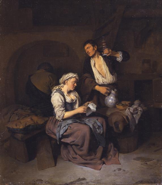 Download image | Tavern Scene | York Museums Trust