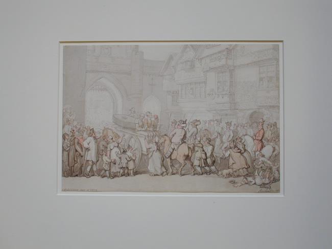 Download image | Execution Day at York | York Museums Trust