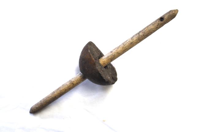 Download image | Spindle | York Museums Trust