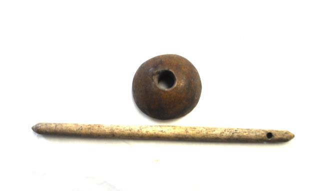 Download image | Spindle | York Museums Trust