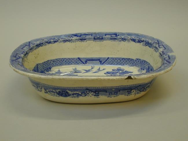 Download image | Willow Pattern | York Museums Trust