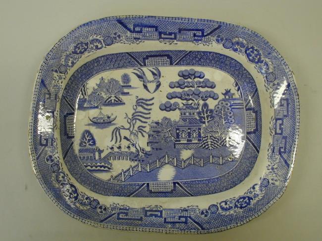 Download image | Willow Pattern | York Museums Trust