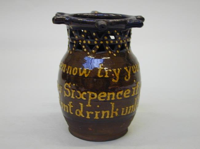 Puzzle Jug | York Museums Trust