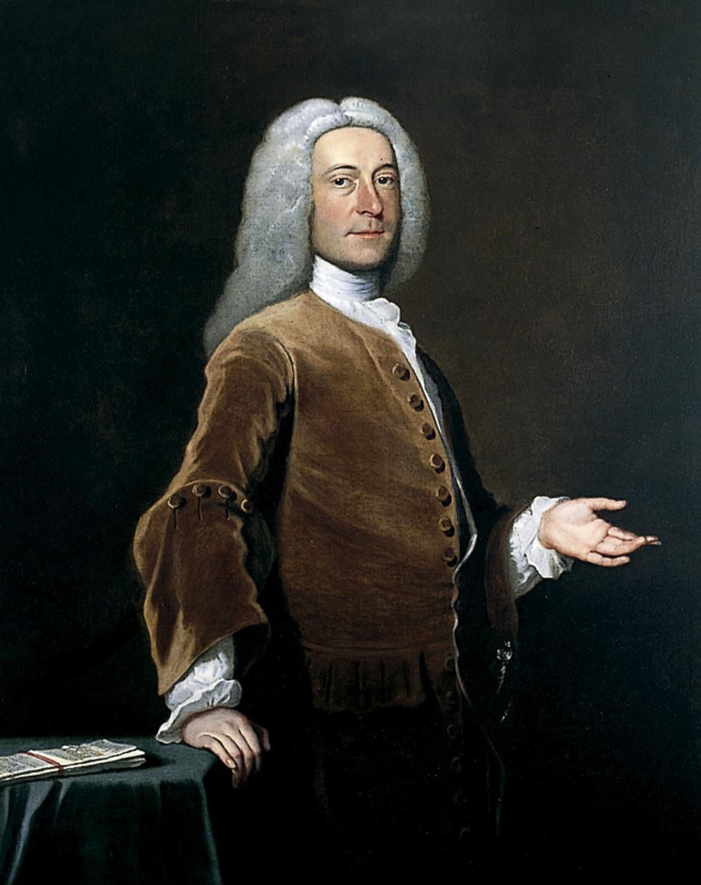 Portrait of the Right Honourable Edward Thompson of Marston | York ...