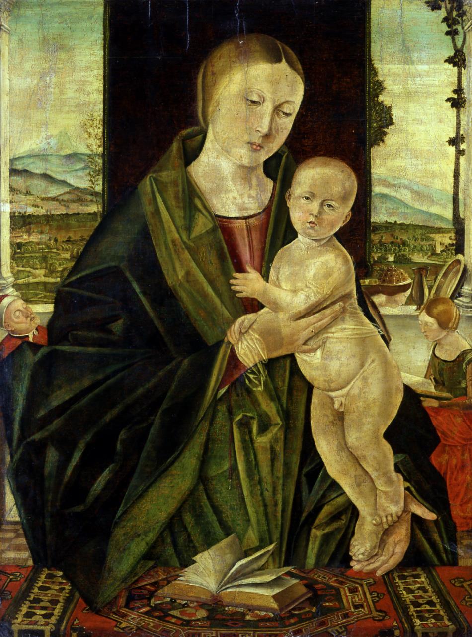 Virgin and Child | York Museums Trust