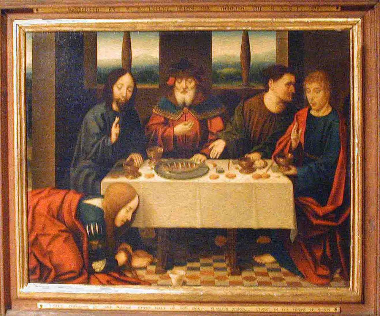 Christ in the House of Simon | York Museums Trust