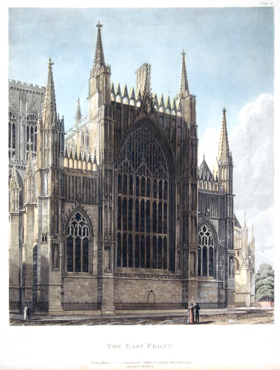 Download image | The East Front | York Museums Trust
