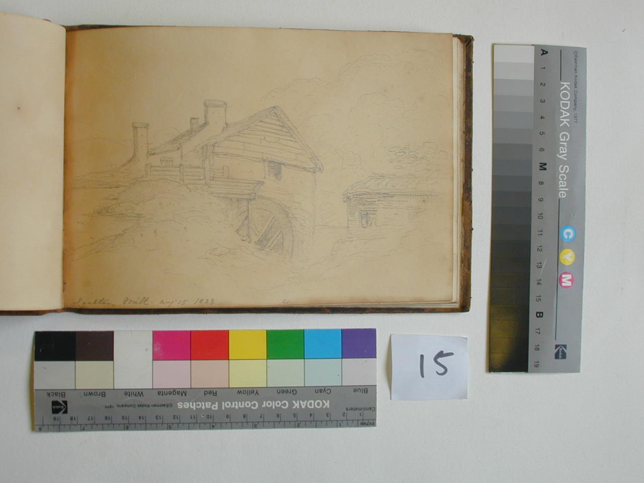 Coulton Mill, Yorkshire | York Museums Trust