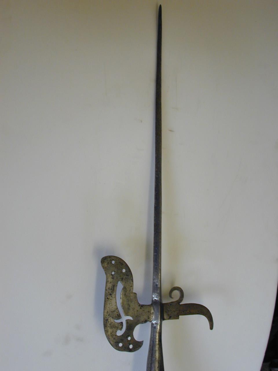 Download image | Halberd | York Museums Trust