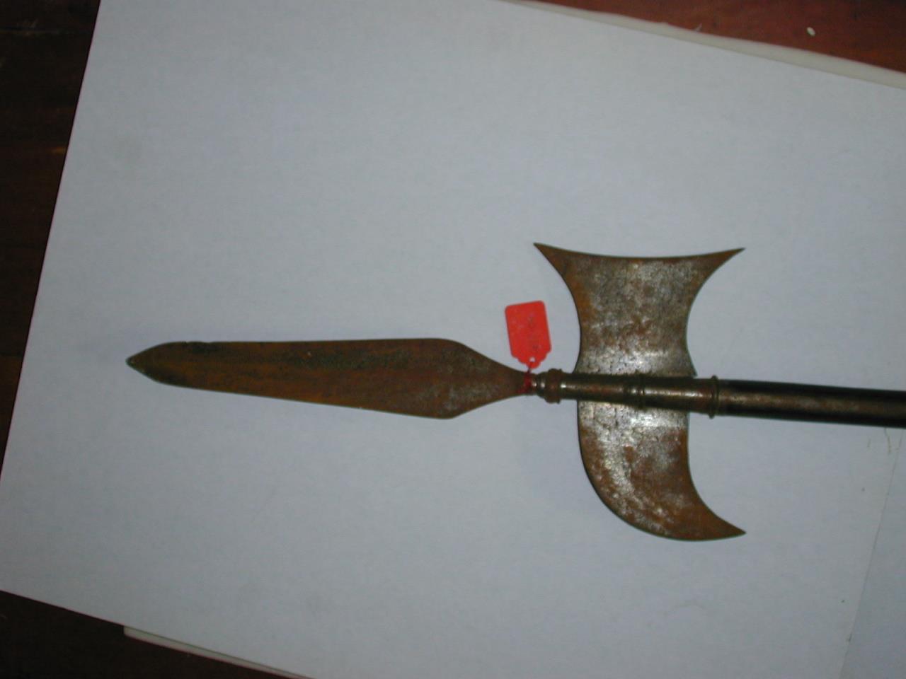 Download image | Halberd | York Museums Trust