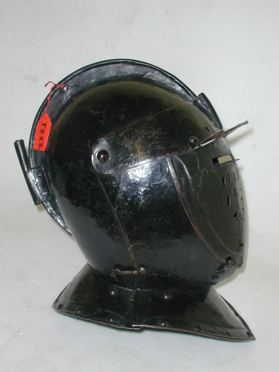 Close Helmet | York Museums Trust