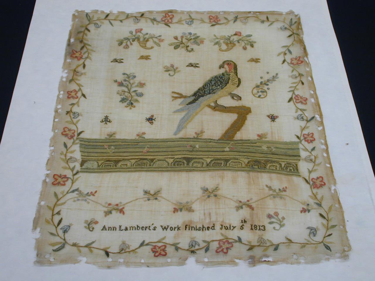 Sampler | York Museums Trust