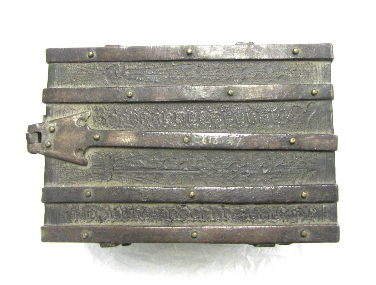 Deed Box | York Museums Trust