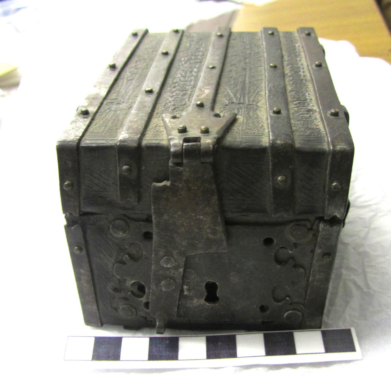 Deed Box | York Museums Trust