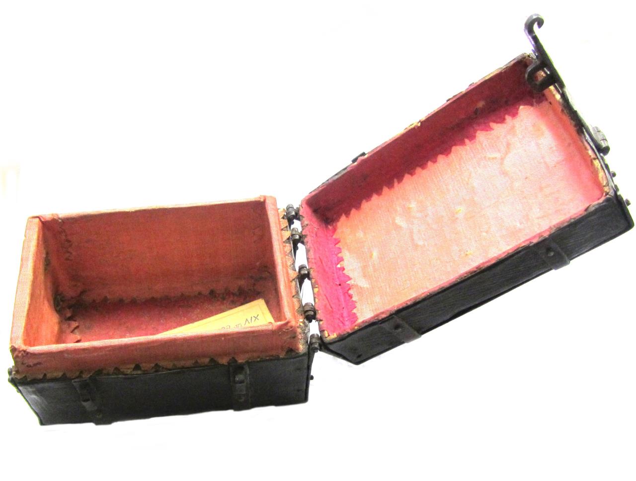 Deed Box | York Museums Trust