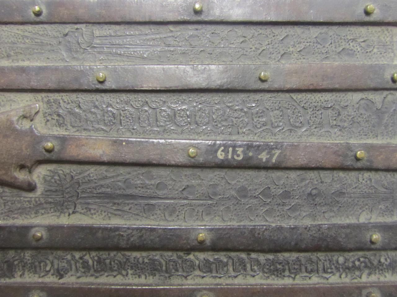 Deed Box | York Museums Trust