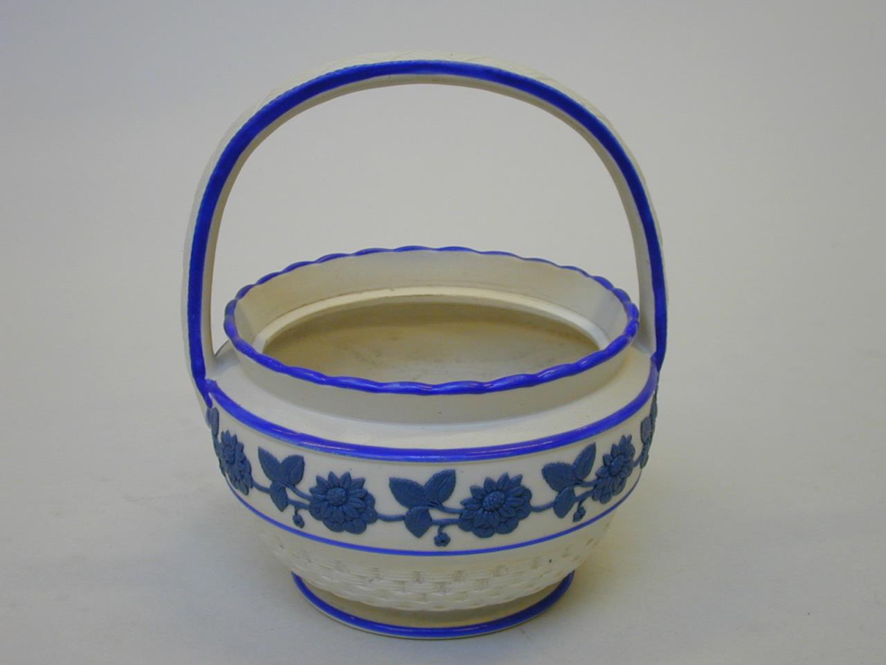 Download image | Violet Basket | York Museums Trust