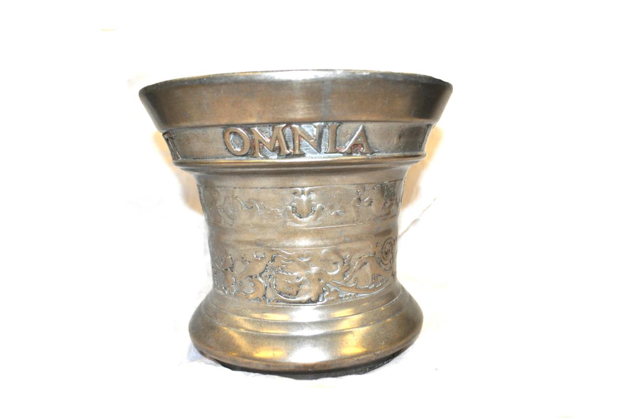 Download image | Mortar (vessel) | York Museums Trust