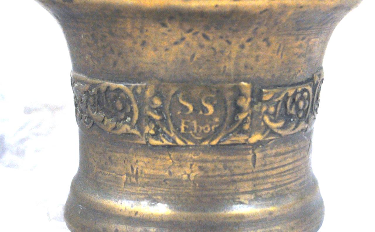 Download image | Mortar (vessel) | York Museums Trust