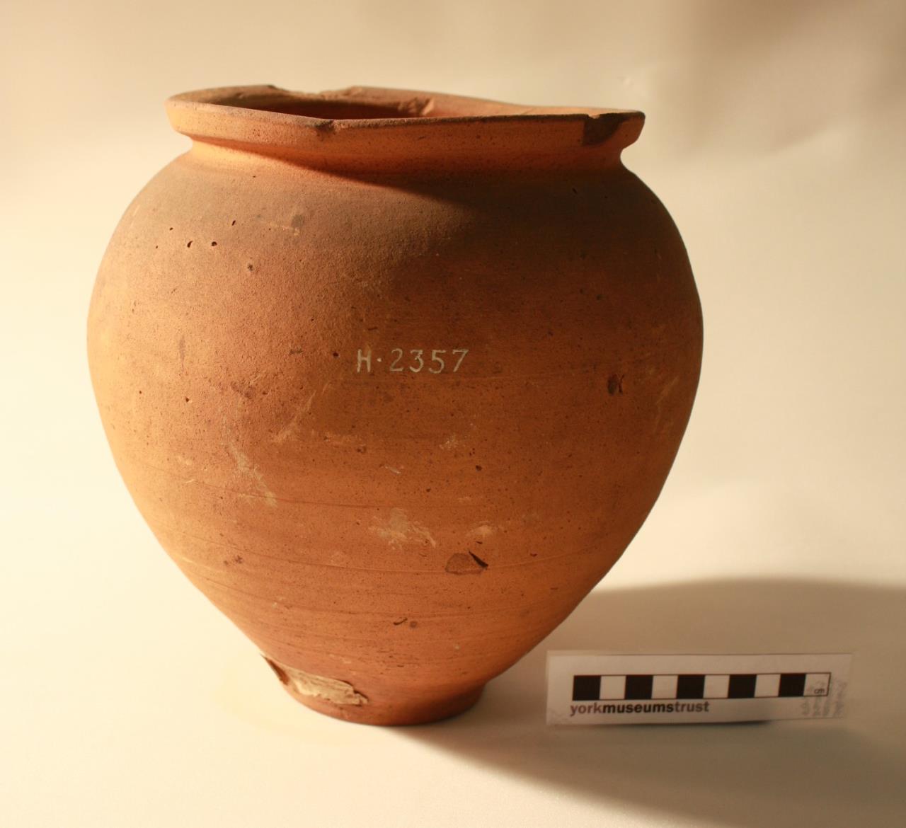 Download image | Jar | York Museums Trust