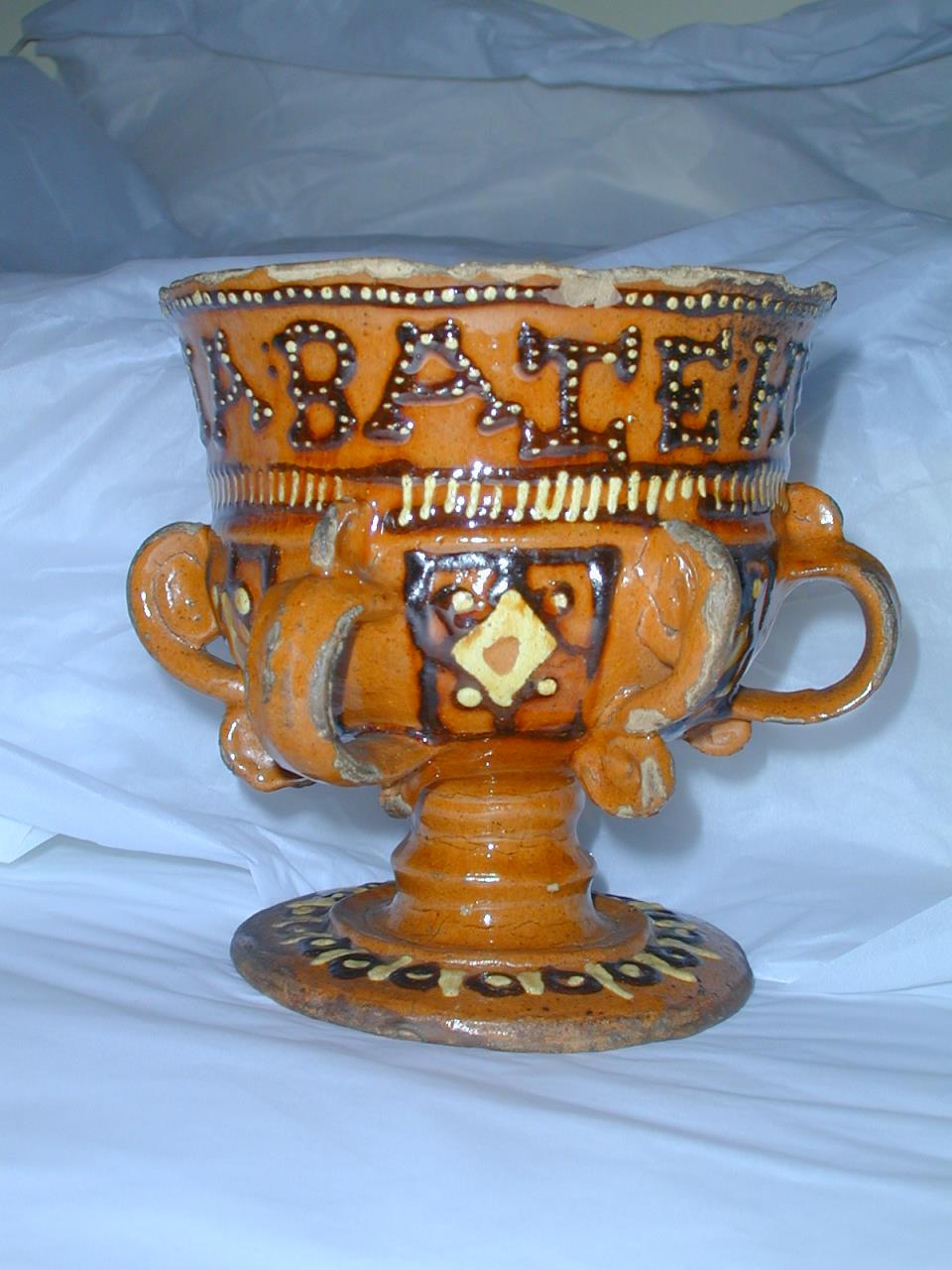 Posset Pot | York Museums Trust