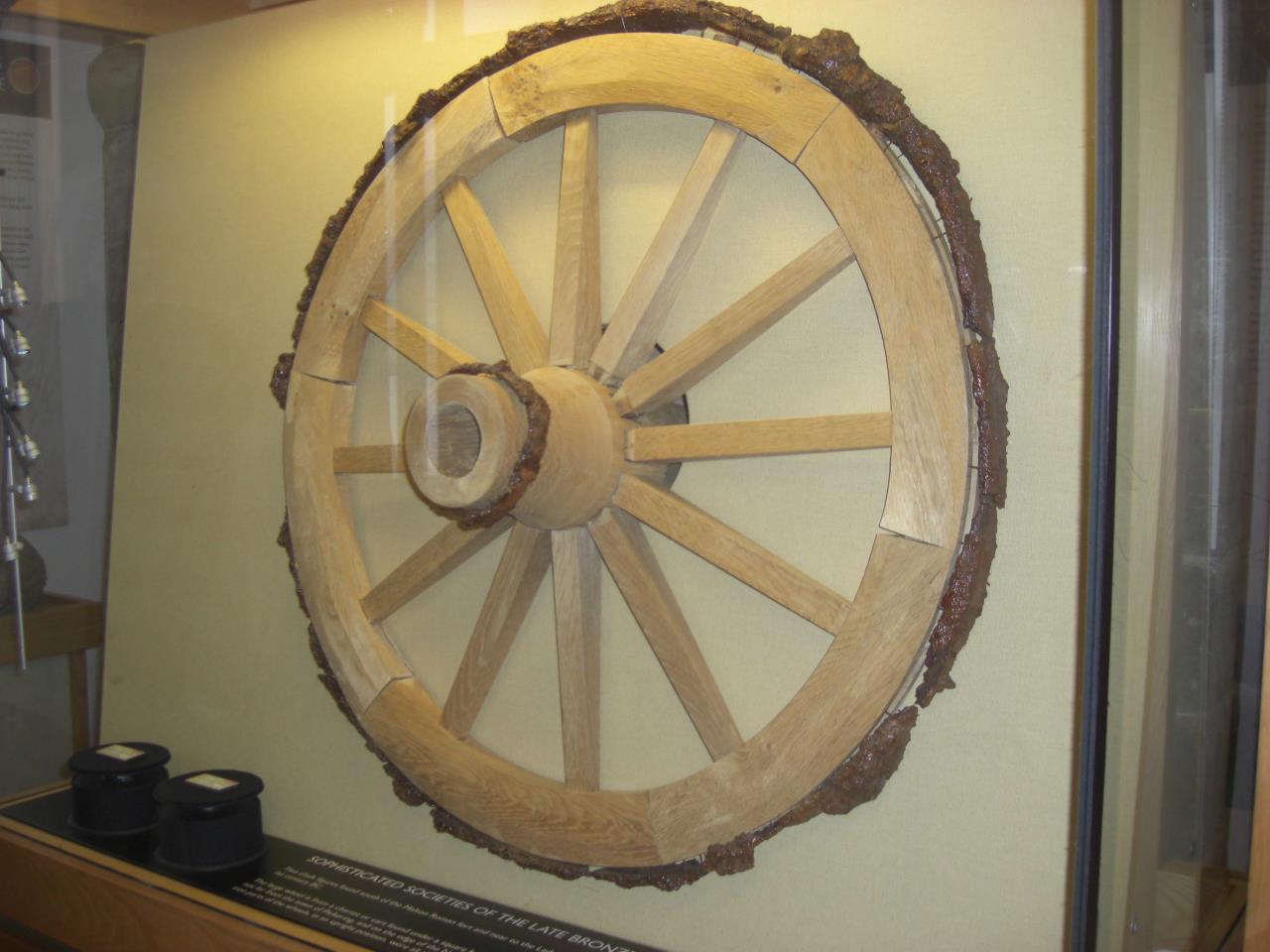 Download image | Wheel | York Museums Trust