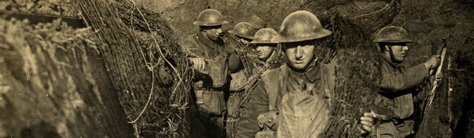 1914: When the World Changed Forever – Star Objects | York Museums Trust