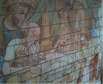 York Art Gallery: Progress on Site April 2015 – Lorna Sergeant | York ...