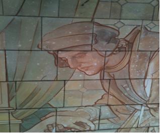 York Art Gallery: Progress on Site April 2015 – Lorna Sergeant | York ...