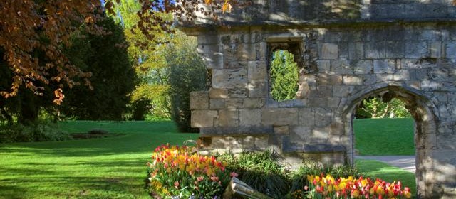 York Museum Gardens | York Museums Trust