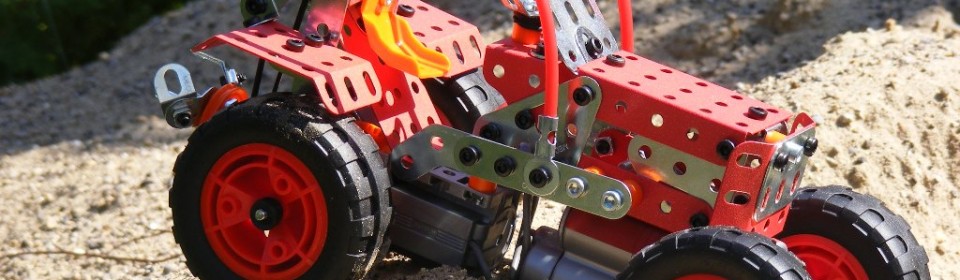 Father’s Day Meccano Challenge at York Castle Museum – 14 June | York ...