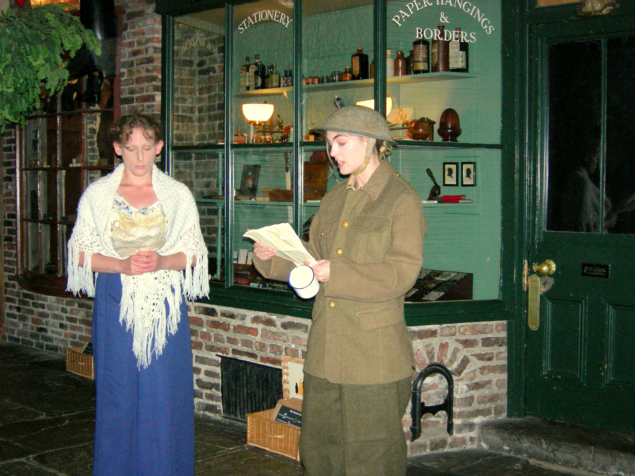 Storytelling: Not Just the First World War – Sarah Mortimer | York ...