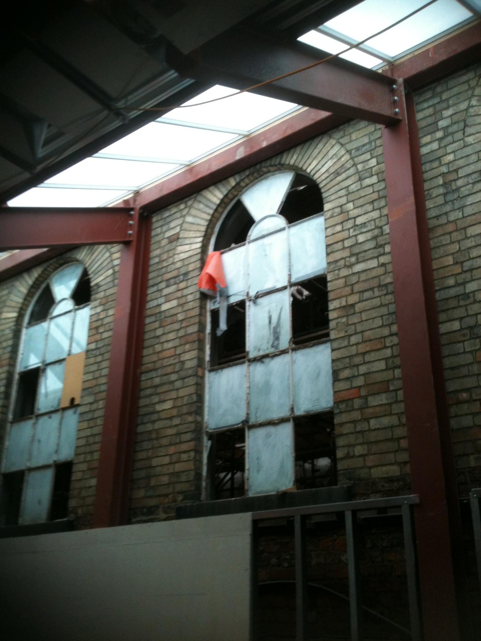 Building Solutions… An Update on the Redevelopment of York Art Gallery ...