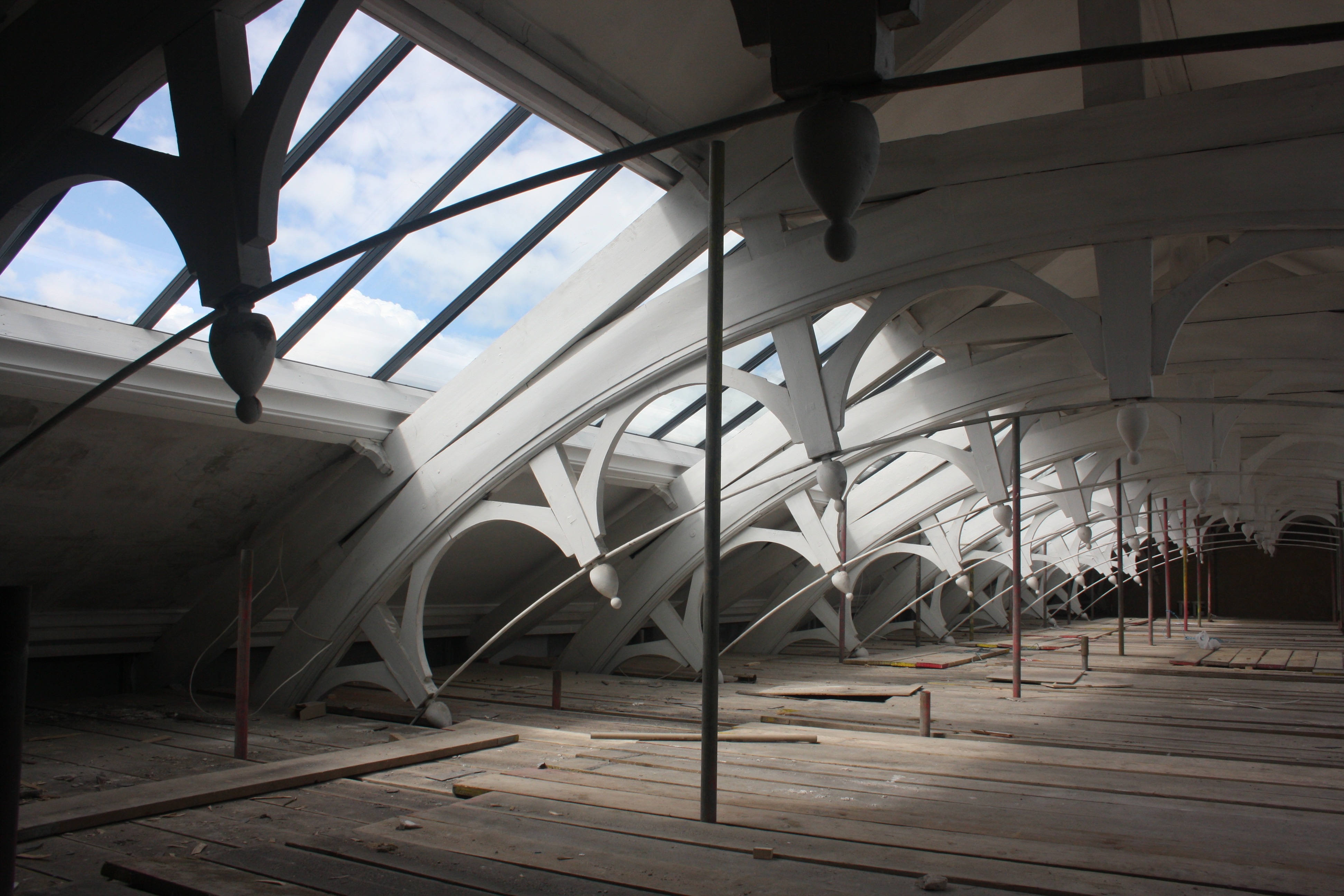 Building Solutions… An Update on the Redevelopment of York Art Gallery ...