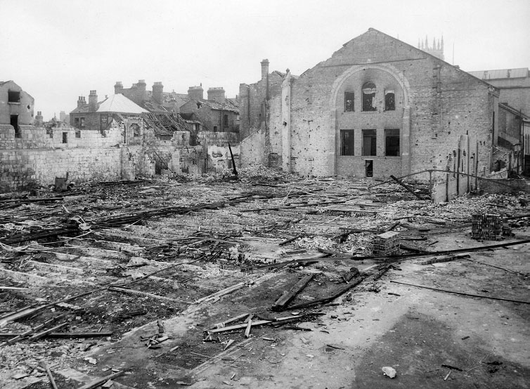 Building Solutions… An Update on the Redevelopment of York Art Gallery ...