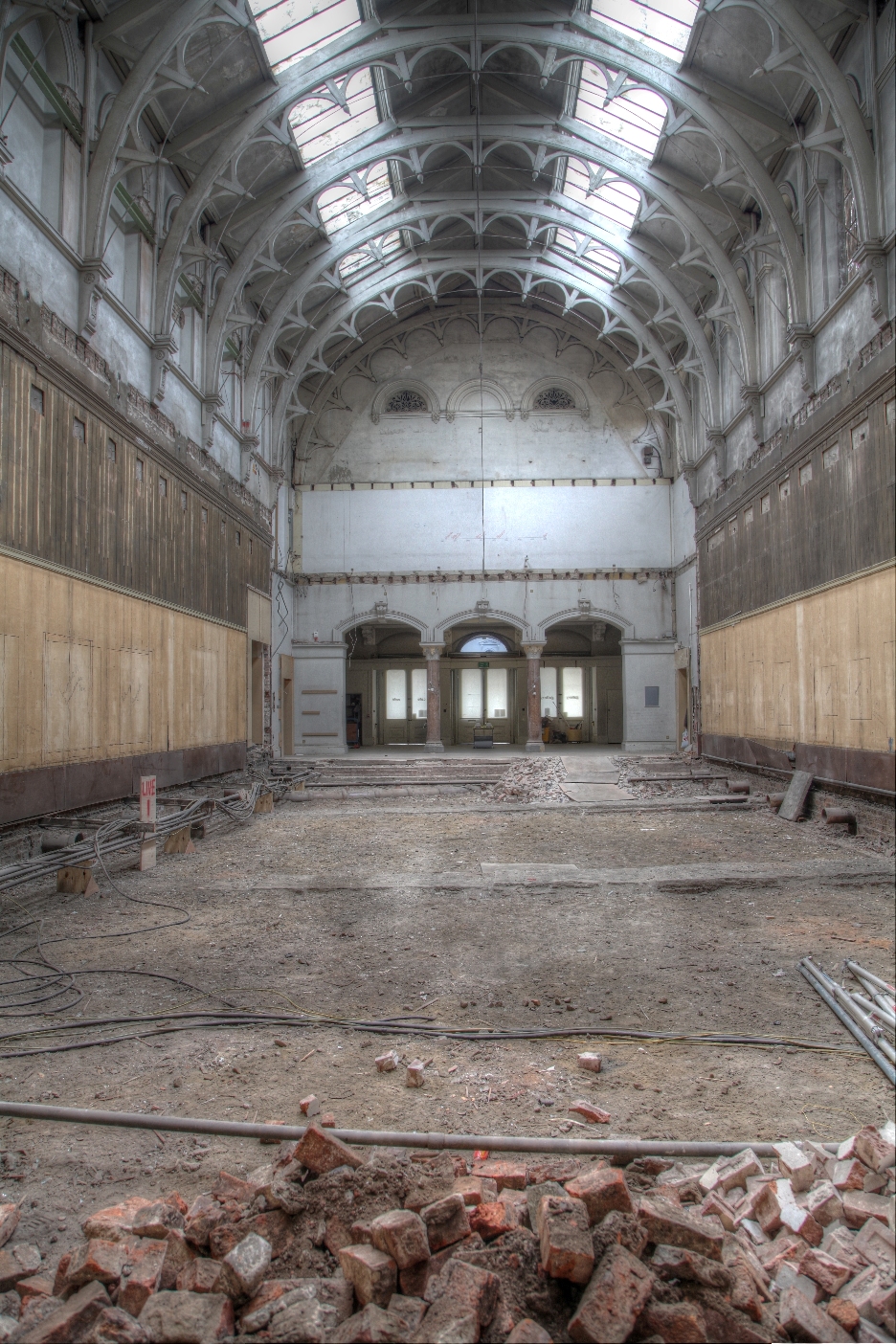 York Art Gallery Redevelopment – Progress in Pictures | York Museums Trust