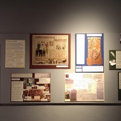 Soldier, Medic, Pacifist or Prisoner? Quakers in World War One; A ...