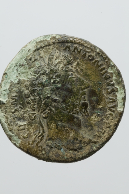 Coins from Catterick Roman Fort – Dakota Bagley-Sweet | York Museums Trust
