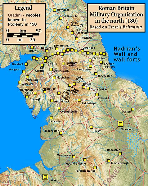 Coins from Catterick Roman Fort – Dakota Bagley-Sweet | York Museums Trust
