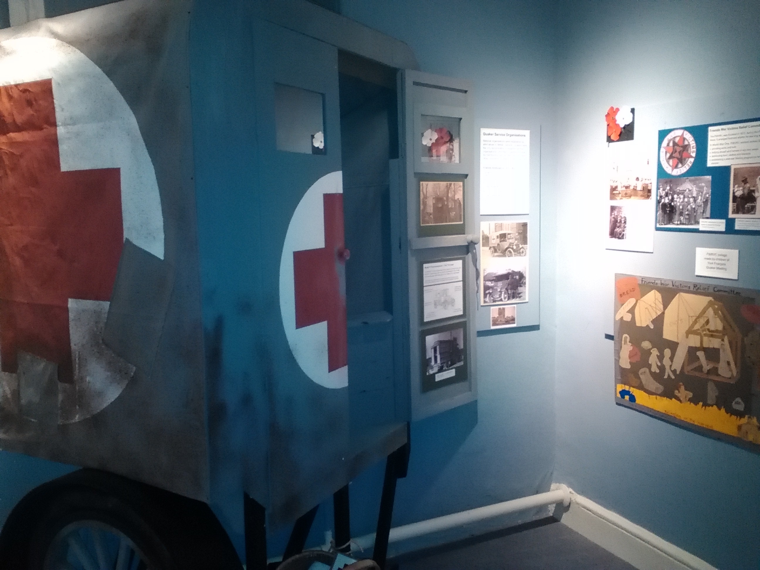 Soldier, Medic, Pacifist or Prisoner? Quakers in World War One; A ...