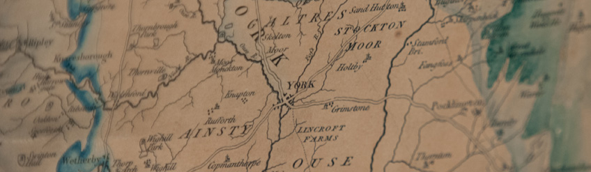 The Map That Changed the World | York Museums Trust