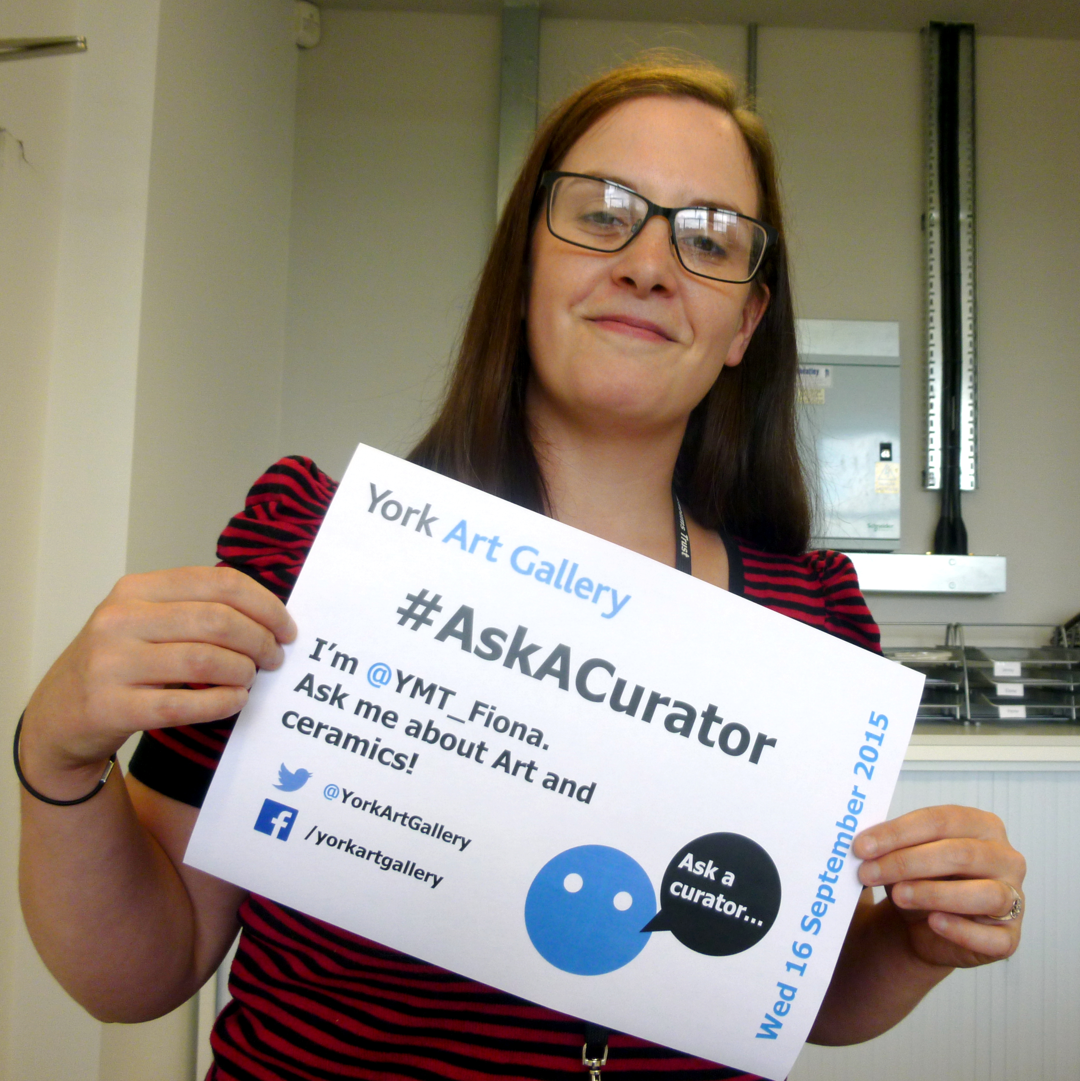 #AskACurator – Our Team Is Ready For Your Questions On September 16 ...