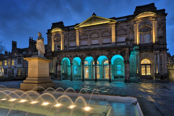 York Art Gallery on the Shortlist for Museum of the Year 2016 | York ...