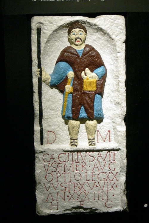Colourful Roman Sculpture – by Ellie Nicklin, Research Scholar | York ...