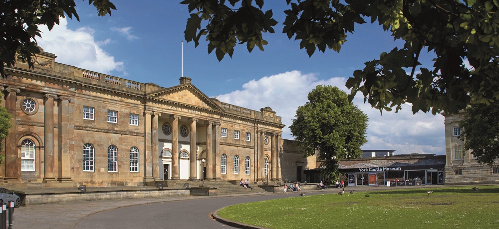 Major Development Being Planned for York Castle Museum - January 2017