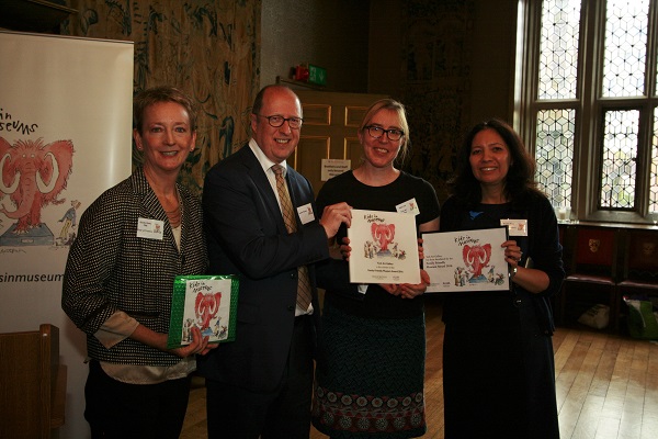 York Art Gallery Announced Winners of the Family Friendly Museum Award 2016