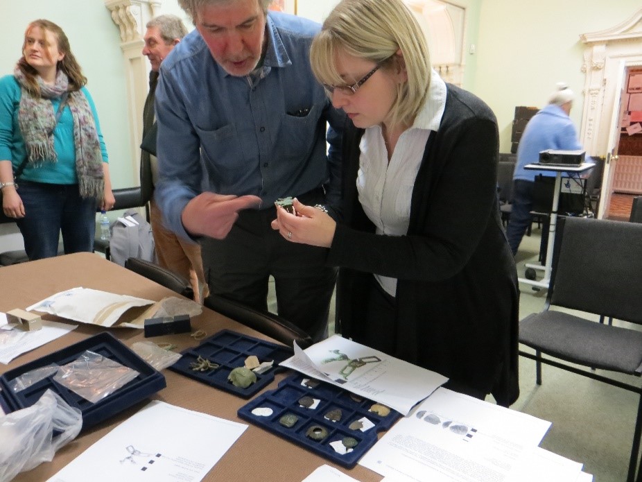 The Wold Newton Hoard and the Portable Antiquities Scheme – by Rebecca ...