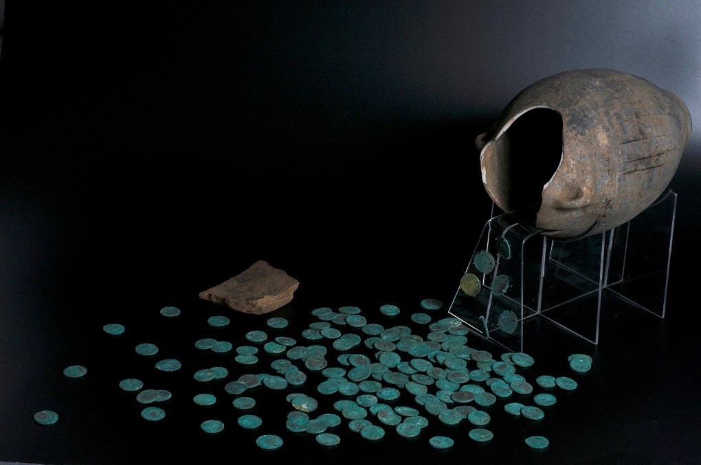 The Wold Newton Hoard – Yorkshire