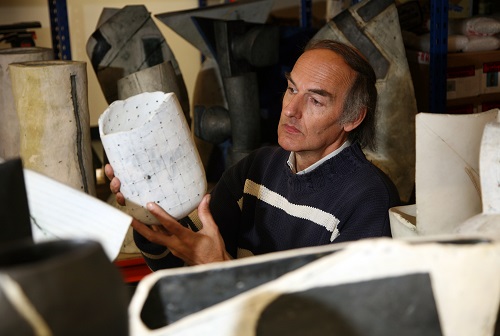 The Anthony Shaw Space at the Centre of Ceramic Art Re-Opens Following ...