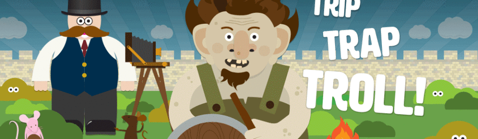 Trip Trap Troll! | York Museums Trust